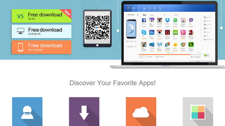 MoboRobo — невероятно удобный файловый менеджер для iPhone и iPad